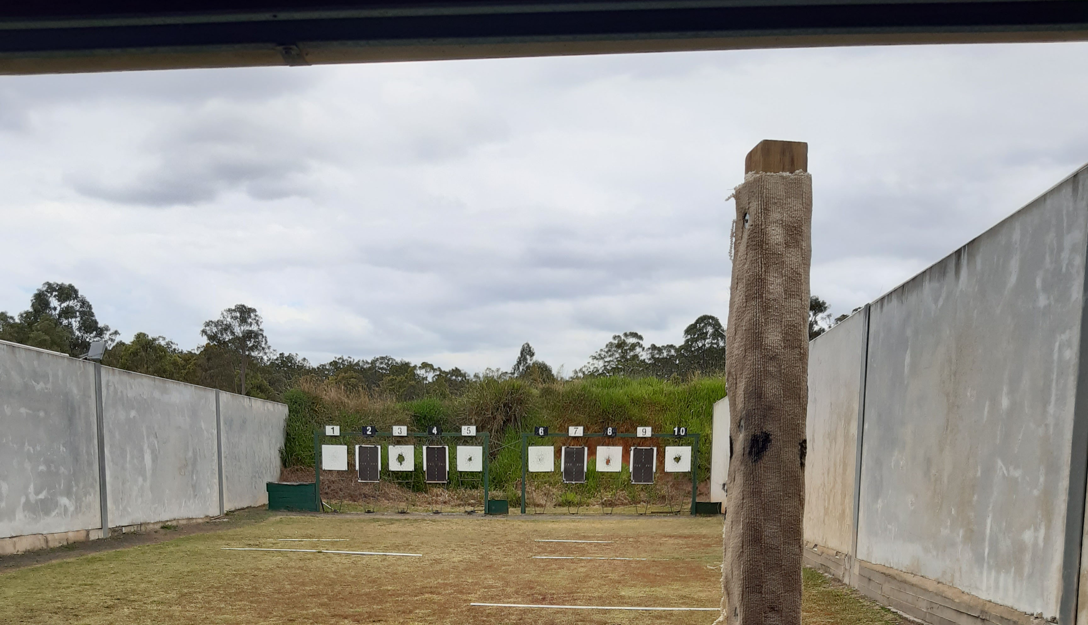 Childers Rifle and Pistol Club
