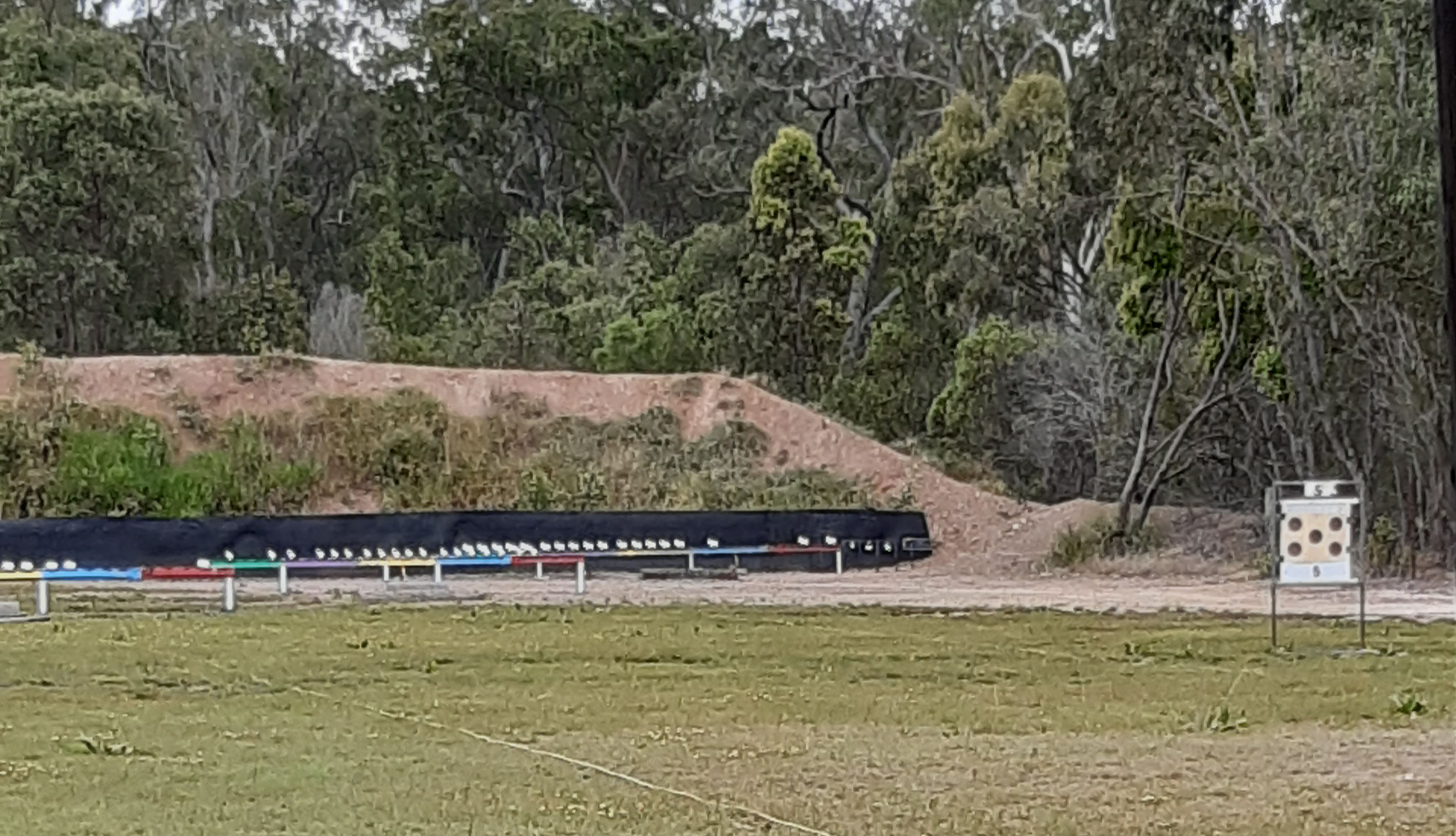 Childers Rifle and Pistol Club